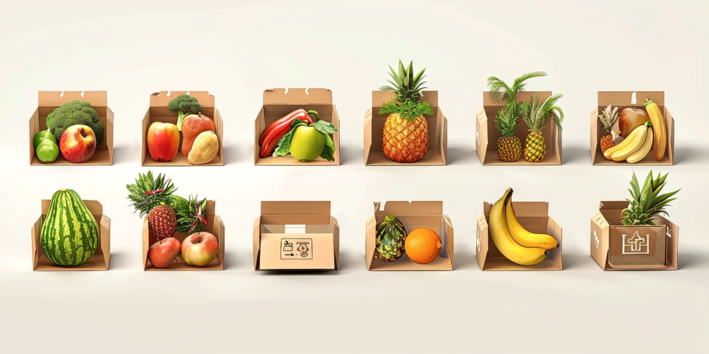 5 Shipping Solutions for Online Produce Orders - Produce Retail