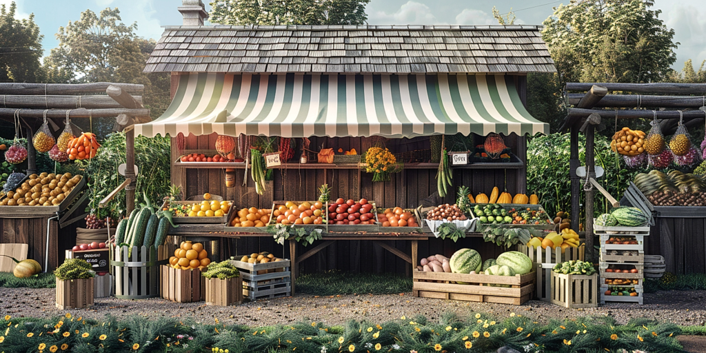 5 Strategies for Building a Local Market Presence in Produce Retail ...
